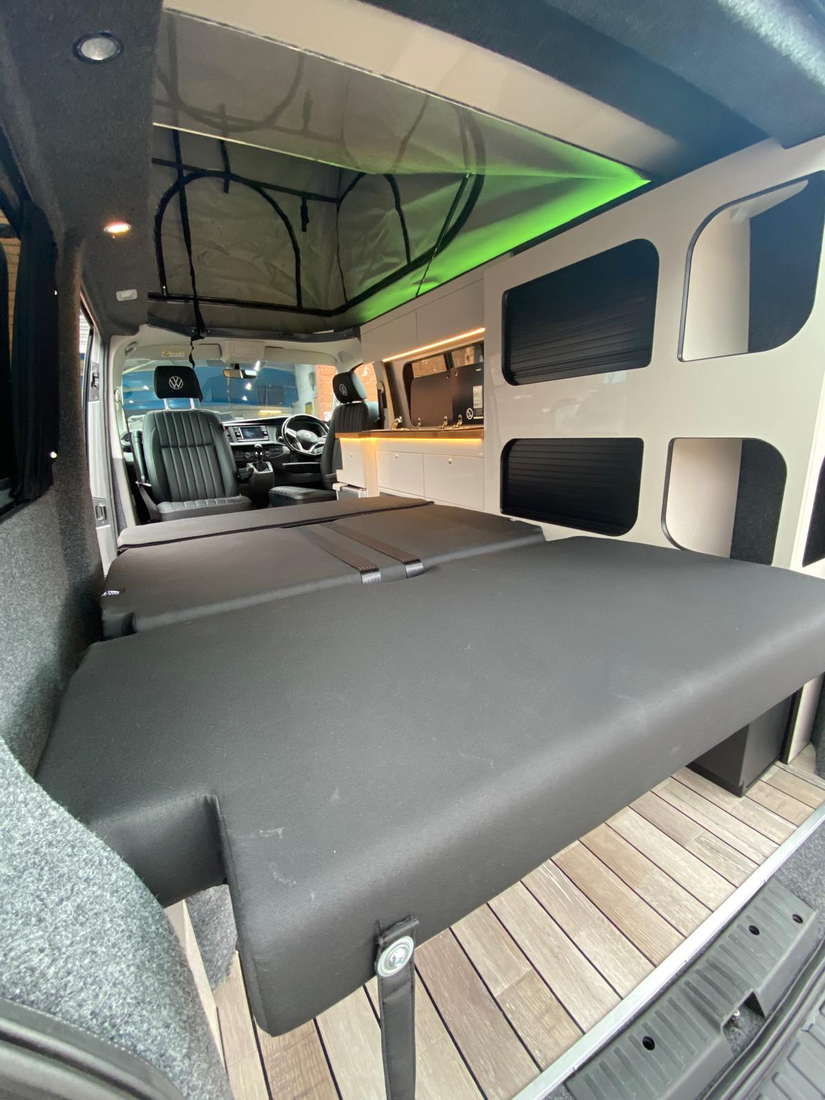 VW T6.1 SWB Highline RIB Bed – SJB