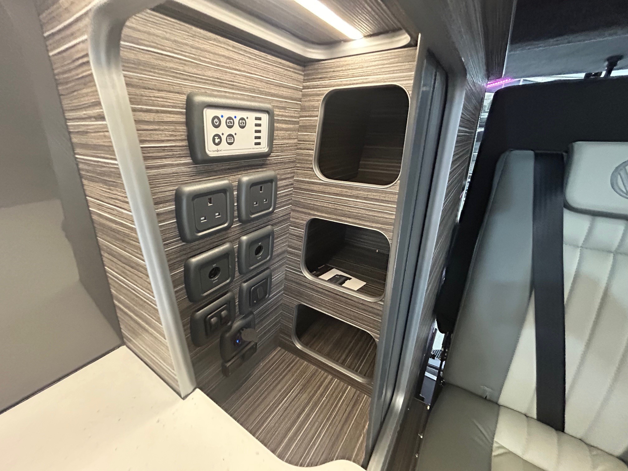 VW SWB Campervan – SJB