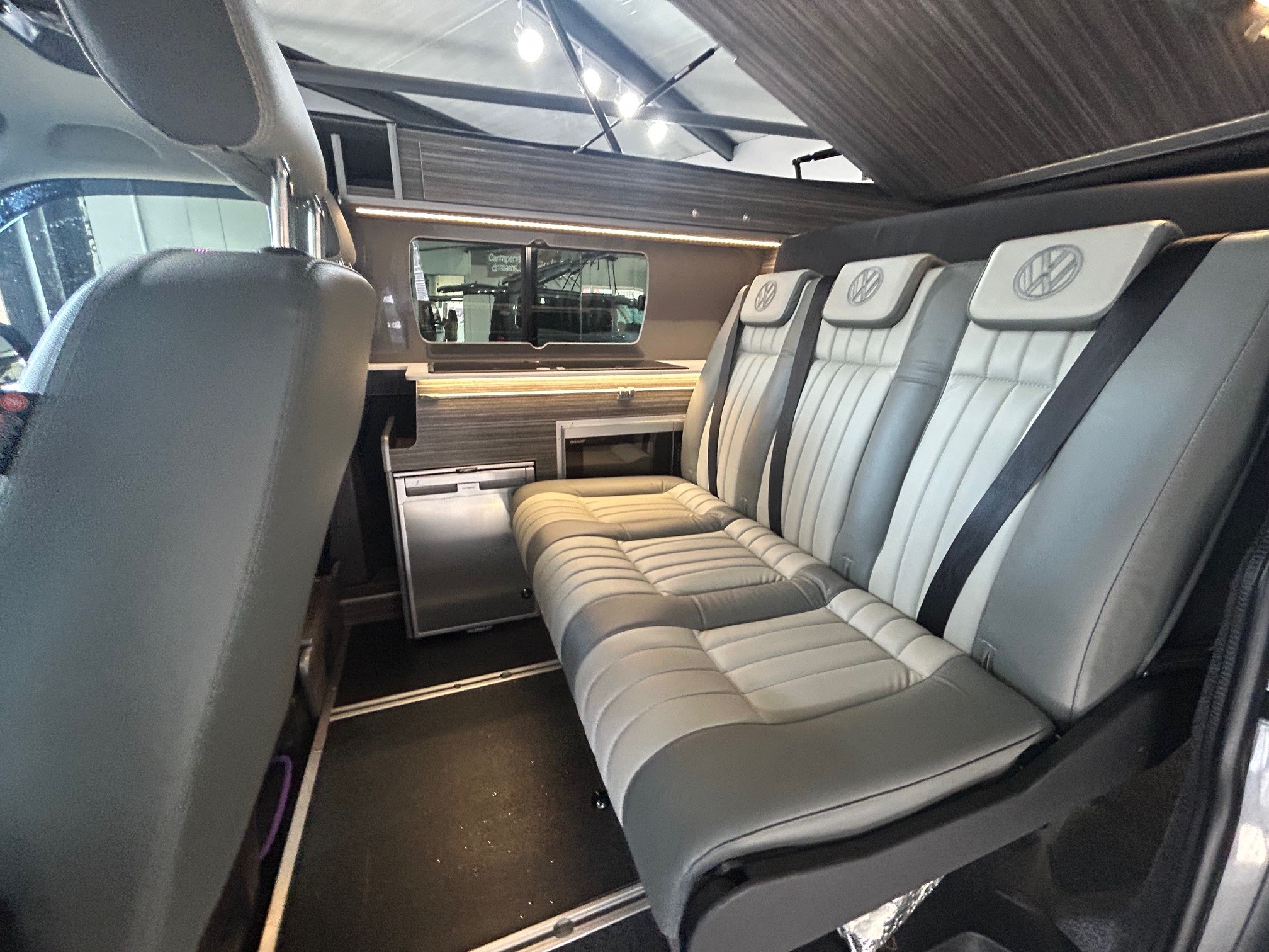 VW SWB Campervan – SJB