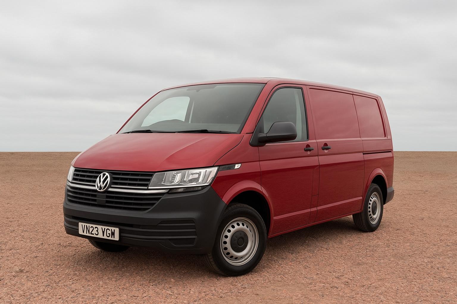 VW T6.1 SWB Fully Converted RIB Bed – SJB